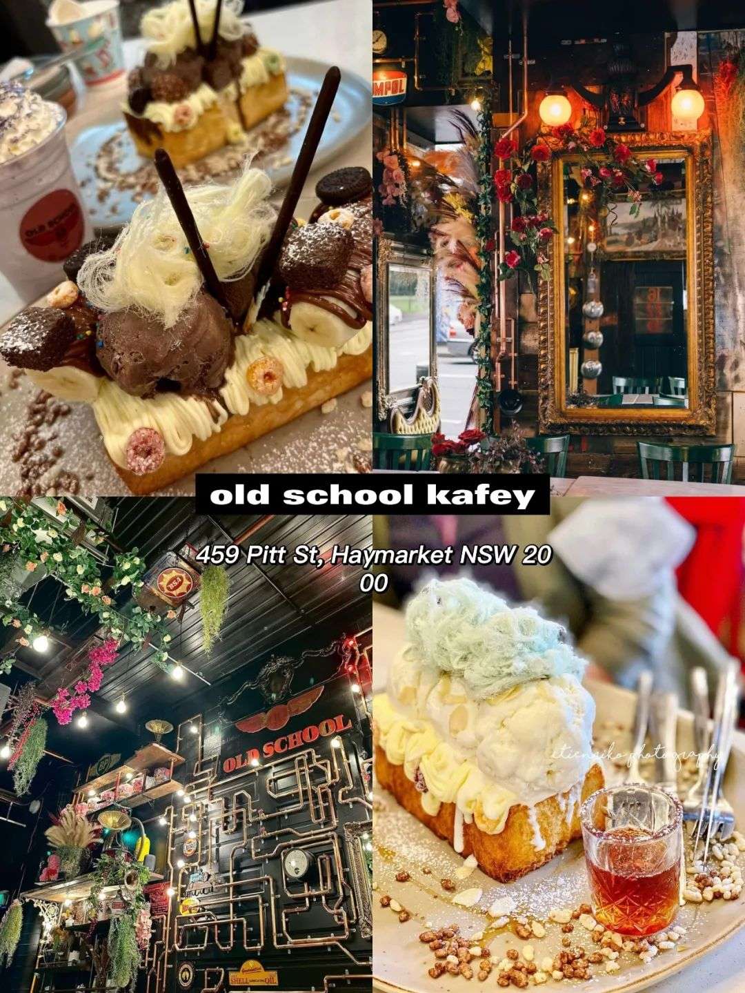 悉尼周末溜达指南 | 私藏貌美下午茶8家！