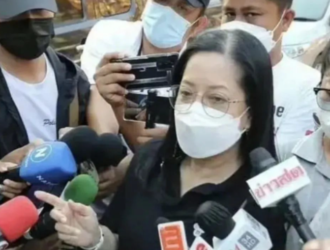 澳洲印象-泰国女星Tangmo溺亡案判了！其母收580万封口费，称被告是好孩子、手牵手走出法庭……