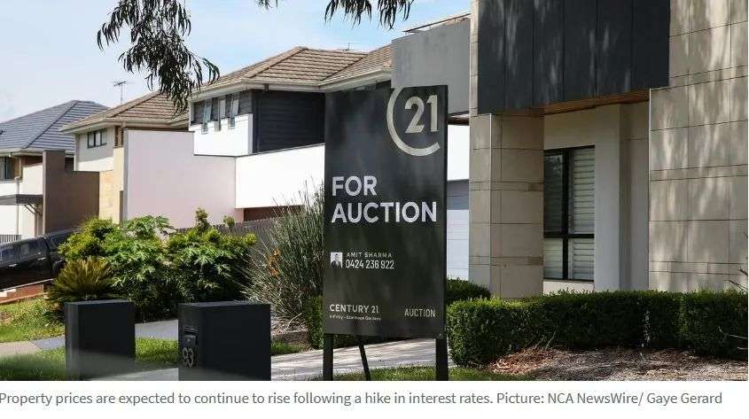 澳洲房价新高峰可能即将到来！